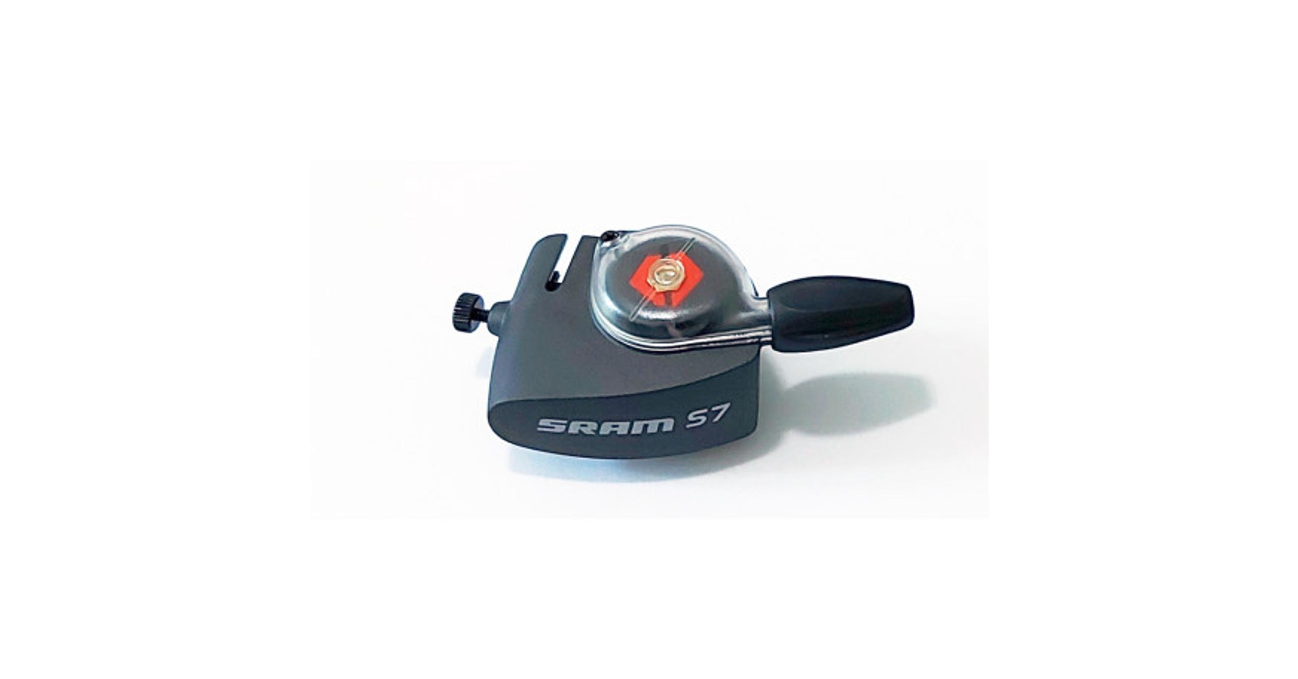 Agyváltó alkatrész Sram S7 ClickBox - Alkatrészek