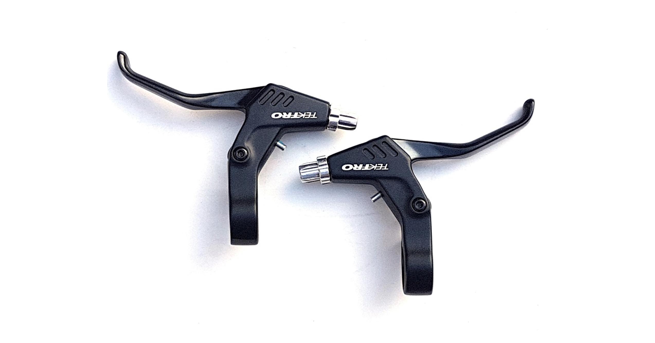 Tektro MT3.0 Eclipse fékkar V-fékhez és mechanikus tárcsafékhez - V-fék/Mechanikus tárcsa