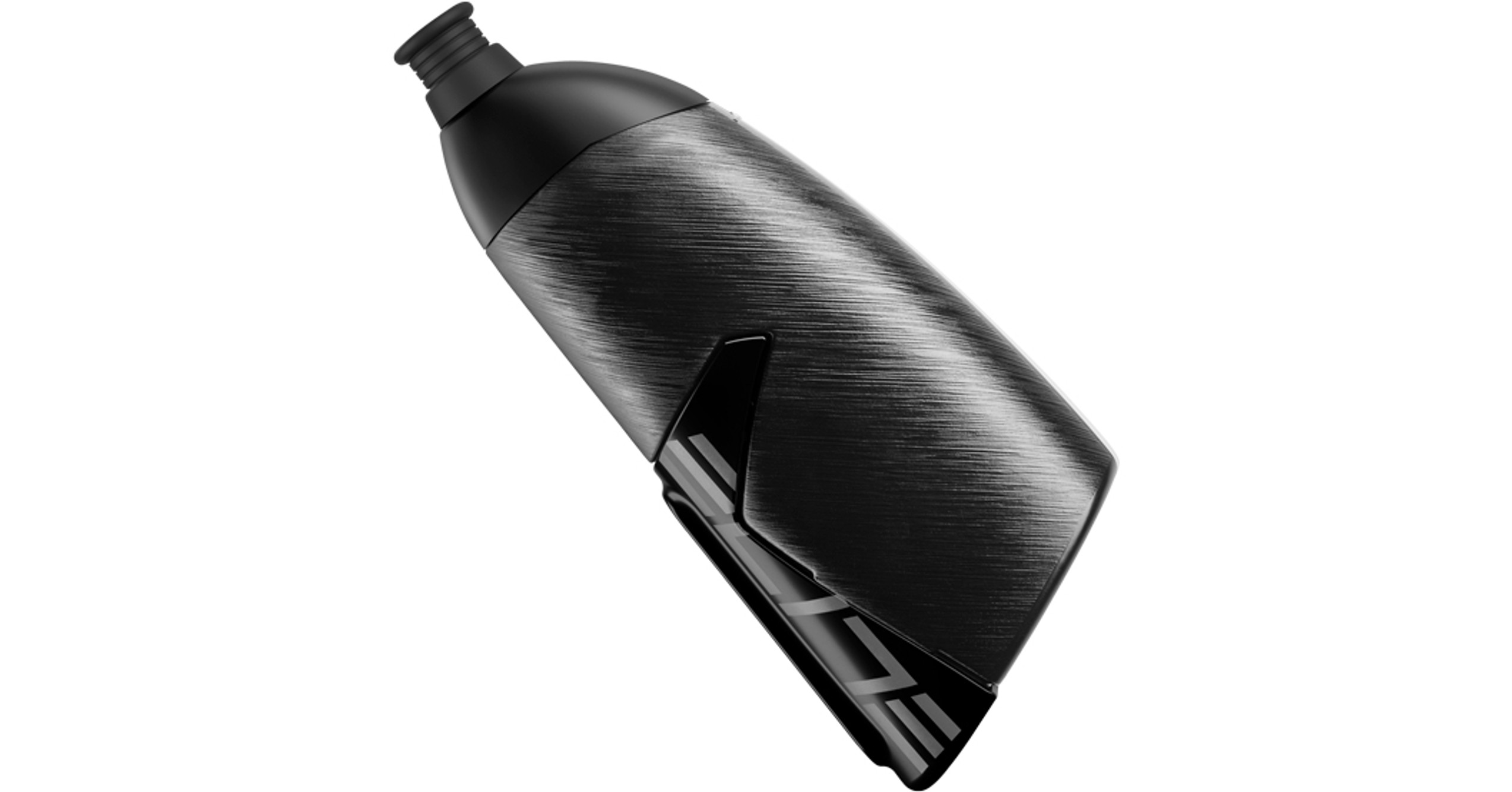 Elite Crono CX aero kulacs+tartó fekete - Kulacsok